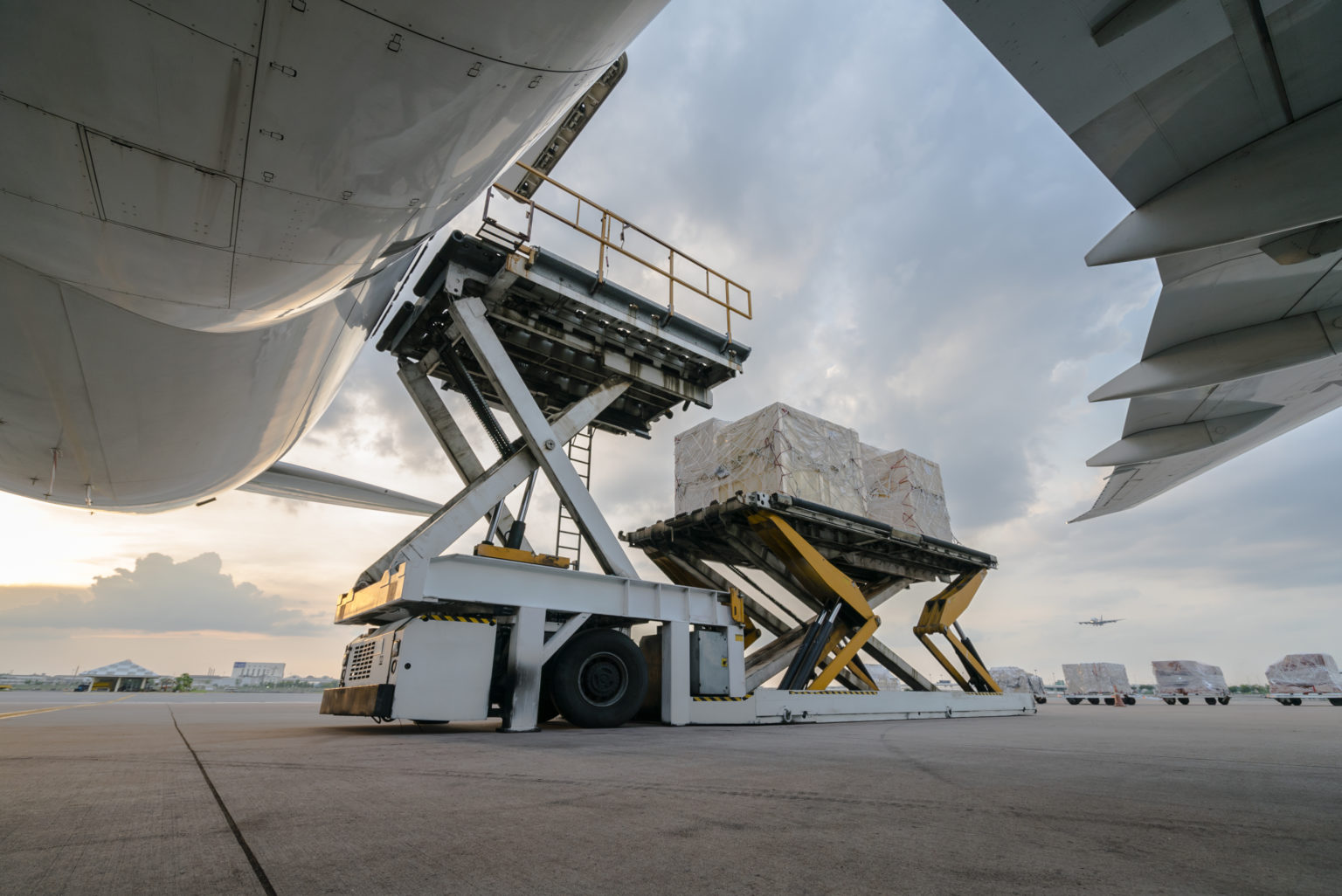 How Your Supply Chain and Transportation Lines Can Benefit From the new ...