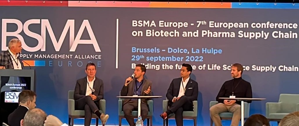 Supply Chain Sustainability Advance from Topa Thermal shown at Bio ...