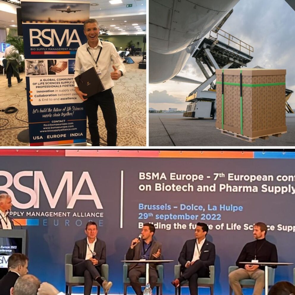 Supply Chain Sustainability Advance from Topa Thermal shown at Bio ...